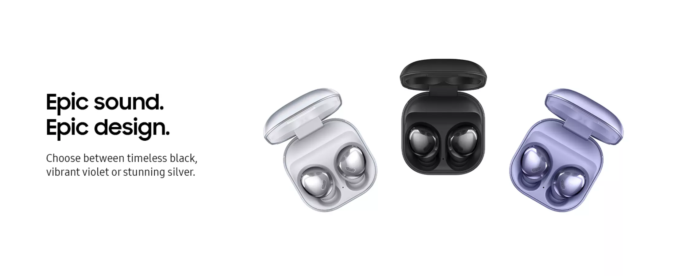 หูฟังบลูทูธSamsung Galaxy Buds Pro R190 หูฟังบรูทูธไร้สายซัมซุง รวม ...
