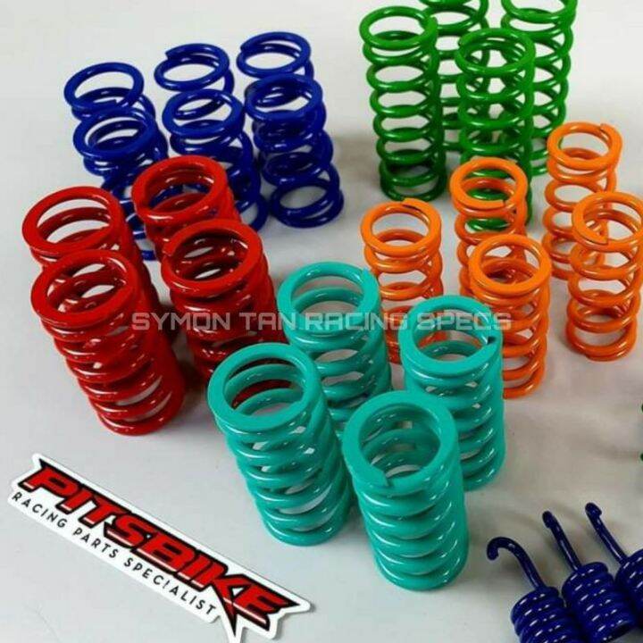 【Ready Stock】 PITSBIKE CLUTCH SPRING XRM110 WAVE125 R150 SNIPER150 ...