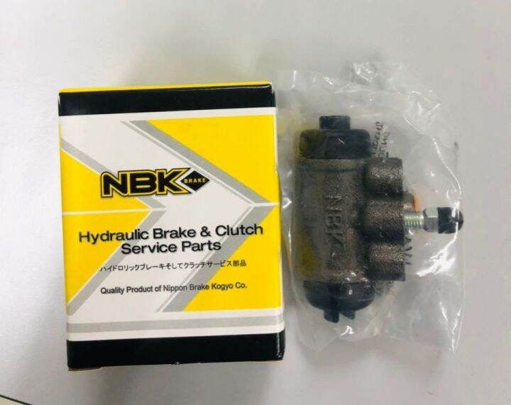 Brake Pump NBK MB618981 Rear For Proton Saga 12V Iswara Wira 1.3 1.5 ...