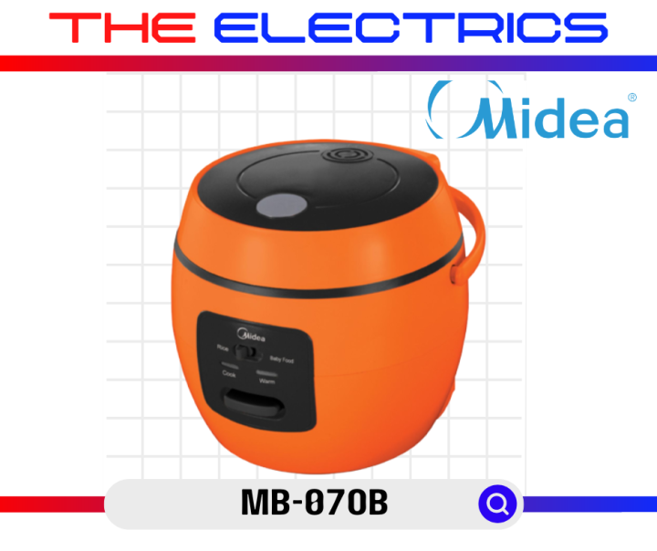Midea Mini Rice Cooker Review at Stephen Jolly blog