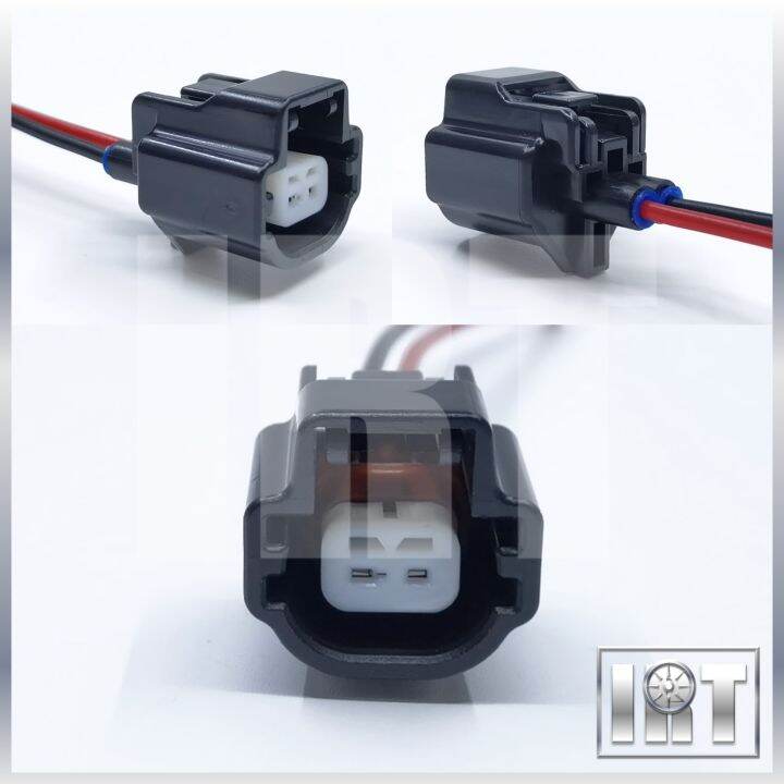 2 Pin Manual Reverse Switch Socket BLM FLX FL Saga Proton Hino Soket ...