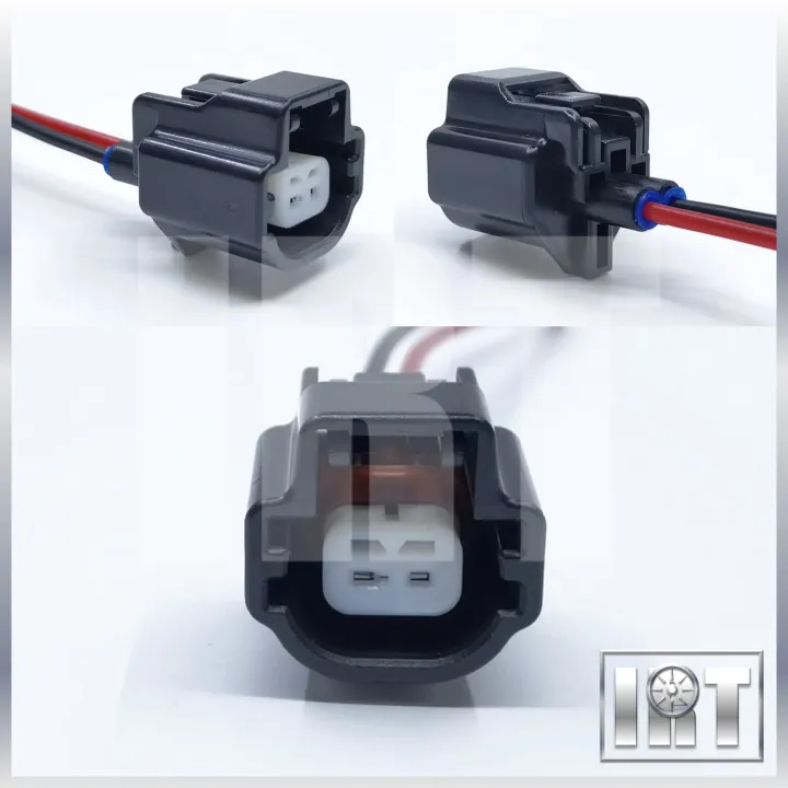 2 Pin Manual Reverse Switch Socket BLM FLX FL Saga Proton Hino Soket ...