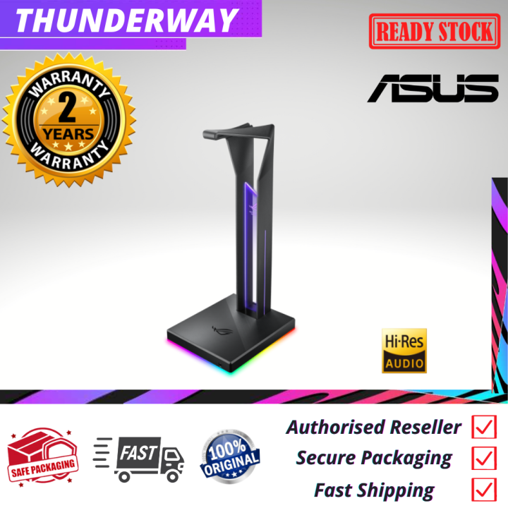 ASUS Gaming Mic ROG Throne (With Aura Sync) | Lazada
