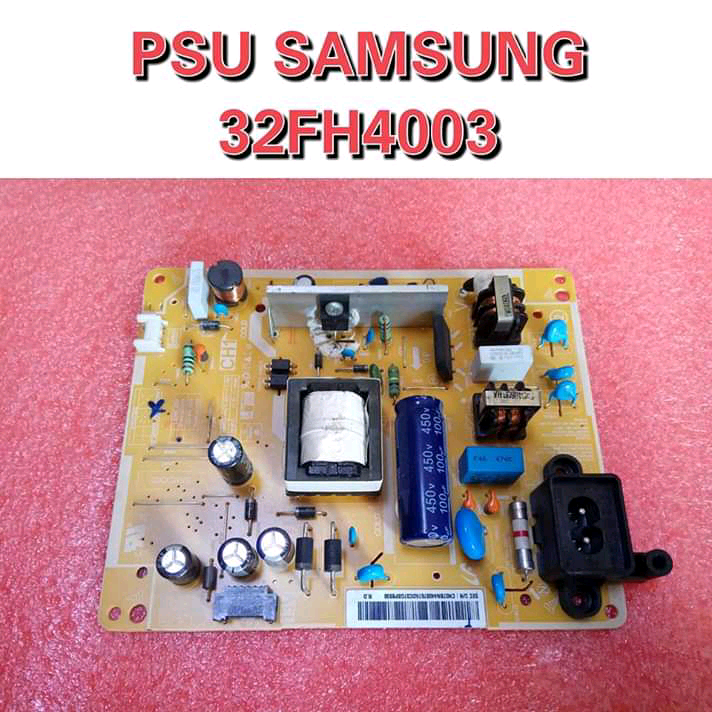Psu Samsung UA 32FH4003 - Power Supply Samsung UA 32FH4003 - Regulator ...
