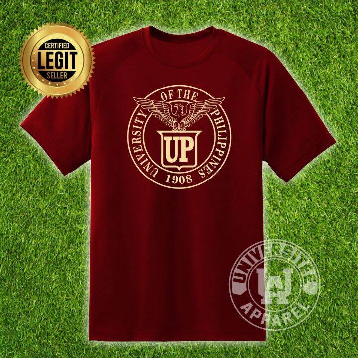 UAAP UP Logo Shirt University of the Philippines UP Shirt Fighting ...