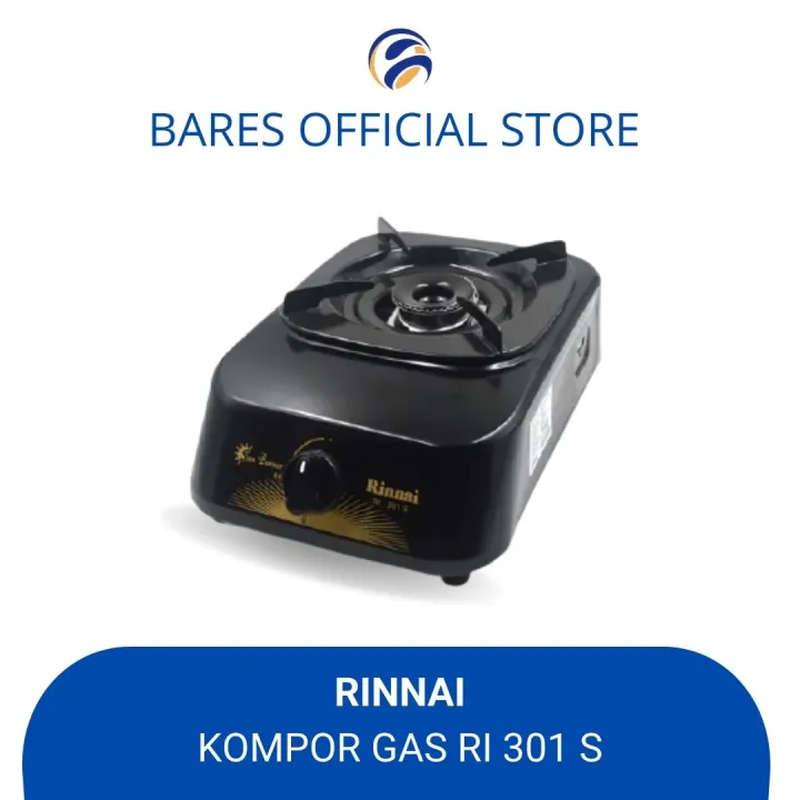 Rinnai RI-301 S Kompor Gas 1 Tungku | Lazada Indonesia