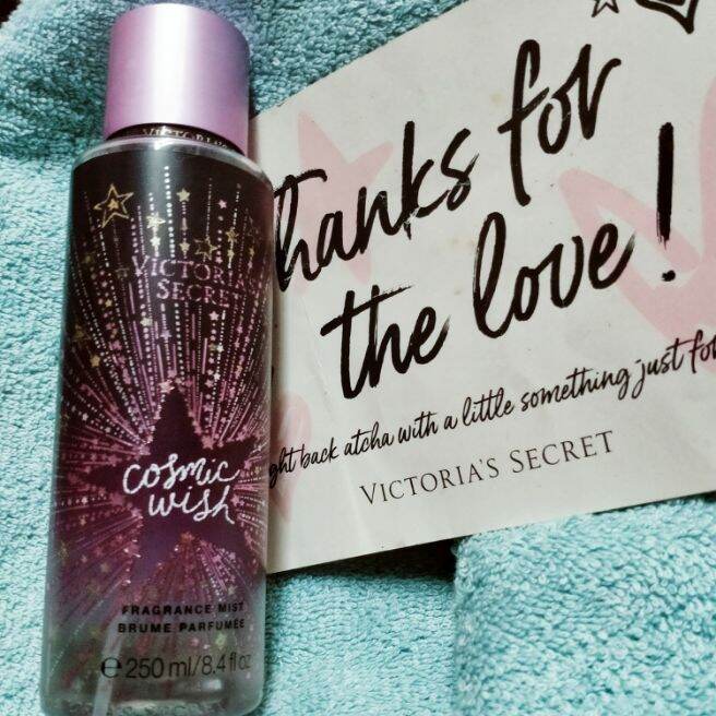 Cosmic Wish Fragrance Mist By Victorias Secret Lazada Ph