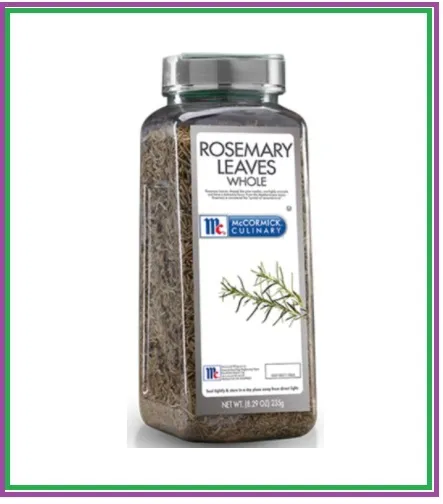 McCormick Rosemary Leaves Whole 235g | Lazada PH