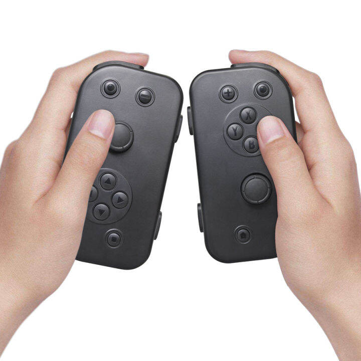 switch Wireless Bluetooth Handle Left and Right Hand joy con Ergonomic ...