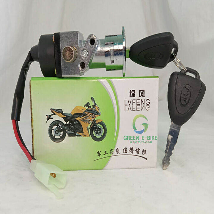 Ebike Ignition key for SCOOTER TYPE (SMALL) | Lazada PH