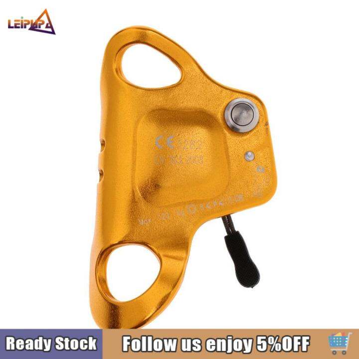 leipupa Heavy Duty Chest Ascender Riser for Vertical Rope Climbing ...