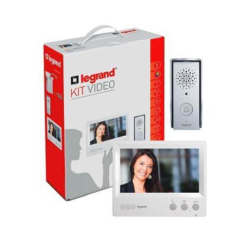 Legrand 369580 7" Hands Free Video Kit Intercom | Lazada