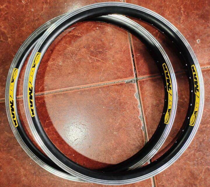 Mavic Deemax Rims 20" for BMX and Folding Bike | Lazada PH