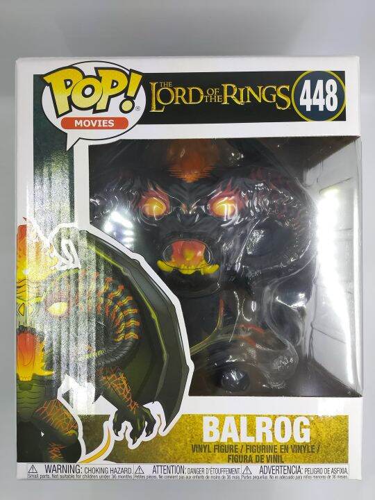 Funko Pop Lord Of The Ring - Balrog [6 นิ้ว] #448 | Lazada.co.th