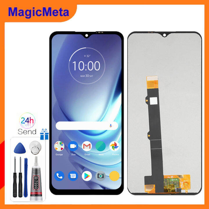 MagicMeta Original IPS LCD Screen For Motorola Moto G50 5G/Moto G50 LCD ...
