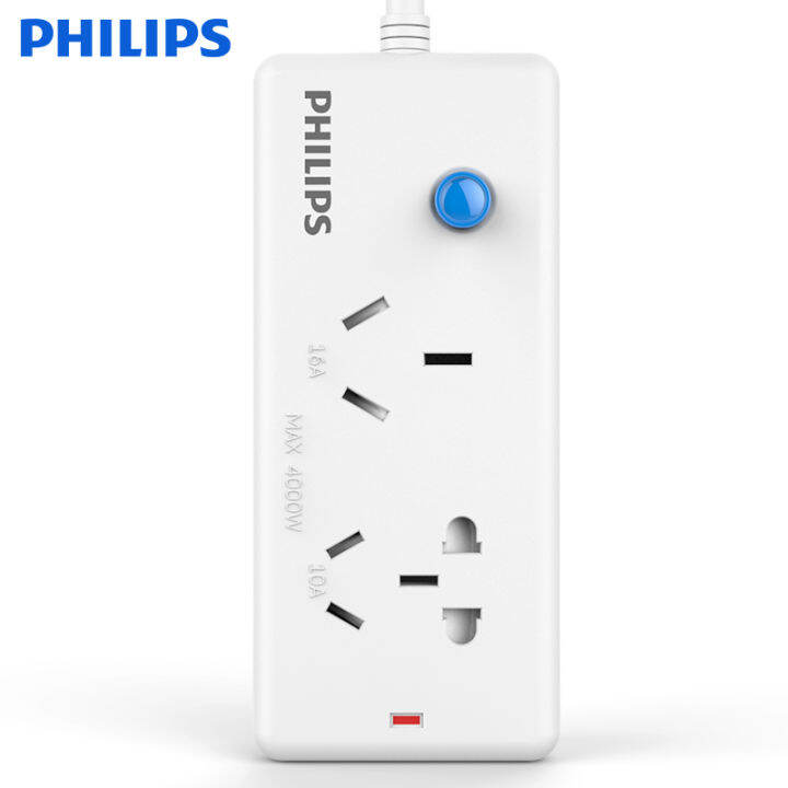 Philips 16a socket gives 10a plug air conditioner water heater ...