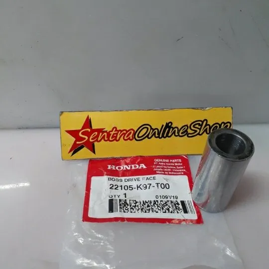 Bos bosh bushing busing collar drive face cvt rumah roller roler pcx ...