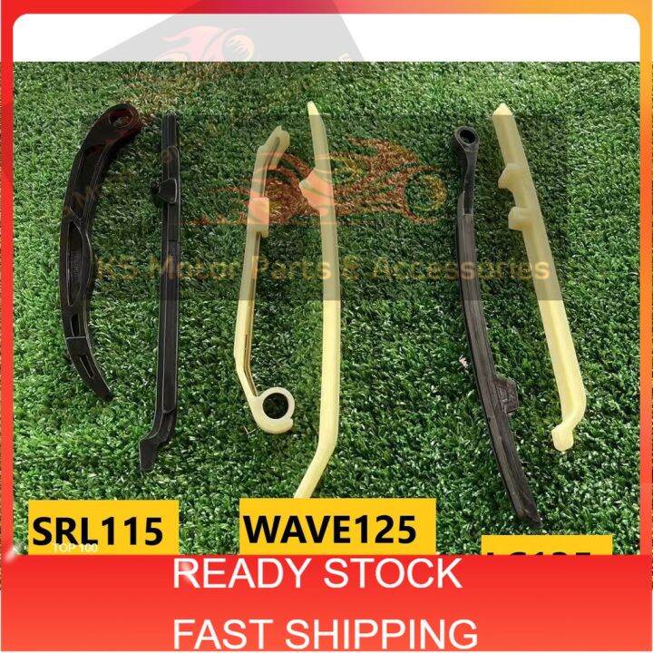 READY STOCK YAMAHA LC135 SRL115 HONDA WAVE125 TENSIONER GUIDE STOPPER ...