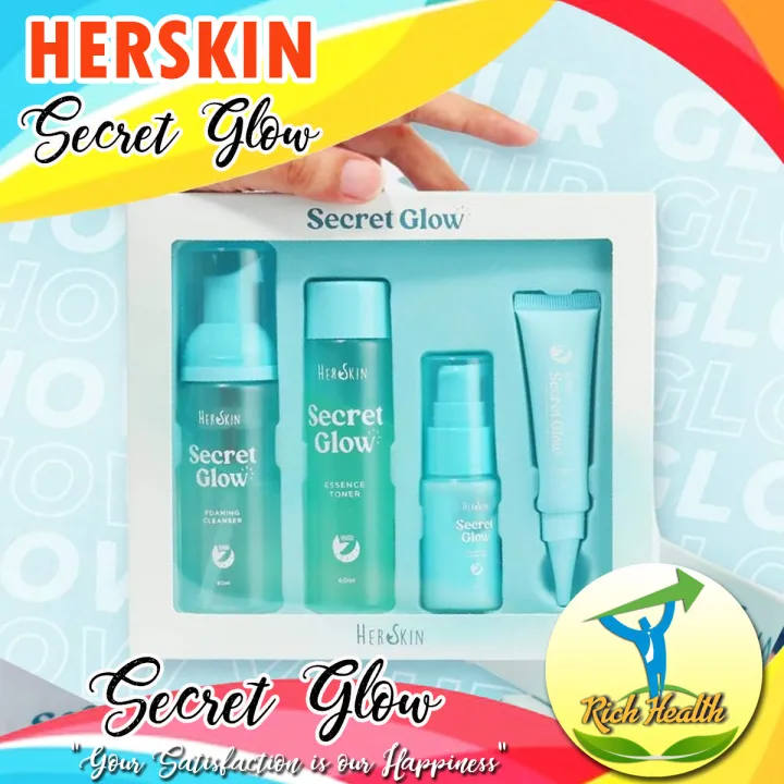 Her Skin Secret Glow Set | Lazada PH