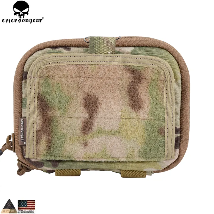 EmersonGear Commander Multipurpose Molle Map Bag Outdoor Survival Bag ...