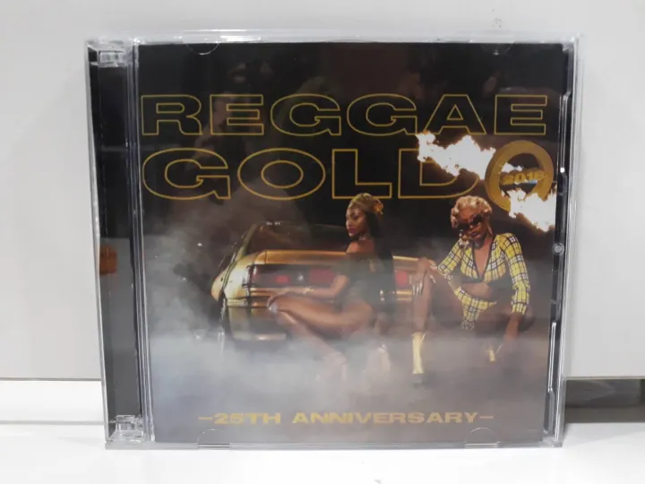 2CD Music ซีดีเพลง REGGAE GOLD (C3D120) | Lazada.co.th