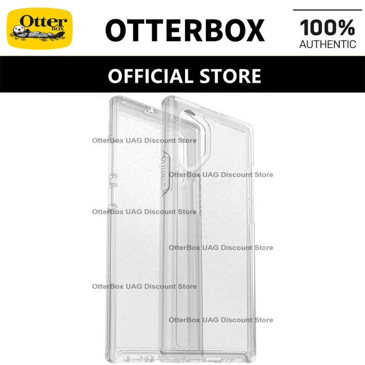 Original OtterBox Symmetry Clear / Stardust Series Case For Samsung ...