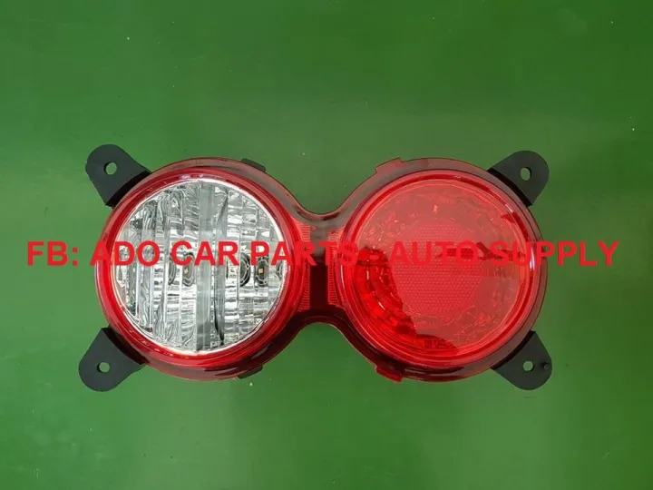 Passenger Side (Right Side) Taillamp Taillight Tail lamp Tail light Kia BONGO K2700 KC2700 2004 ...