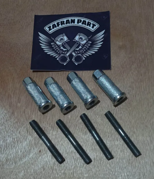 Set Baut Nanas Plus Baut Baud Blok Mesin Rx King Rx s | Lazada Indonesia