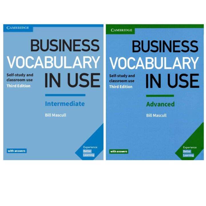 Cambridge Business Vocabulary in Use | Lazada PH