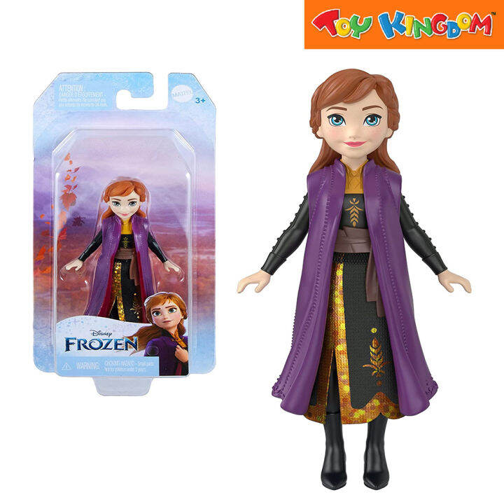 Disney Frozen Anna Small Doll | Lazada PH