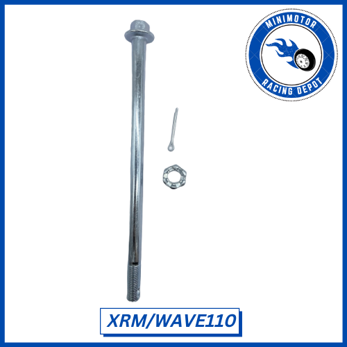 Rear Axle for XRM/Wave 110 | Lazada PH