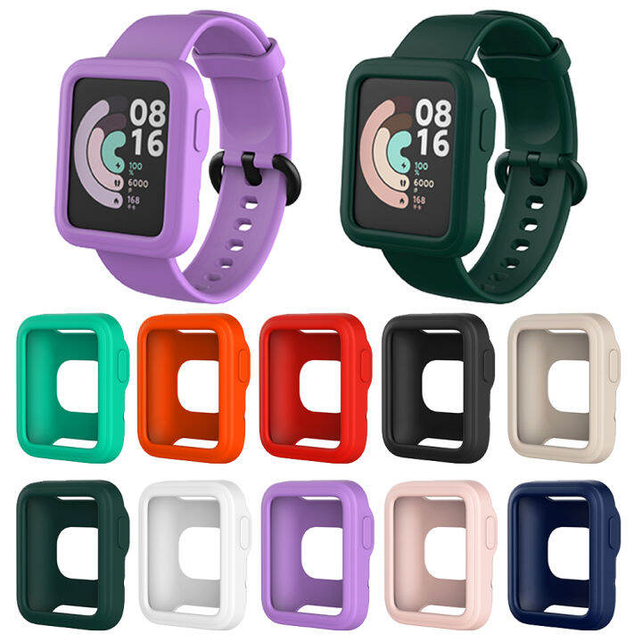 เคสป้องกันอุปกรณ์เสริมสำหรับนาฬิกาอัจฉริยะสำหรับ Xiaomi Redim Watch 1 ...