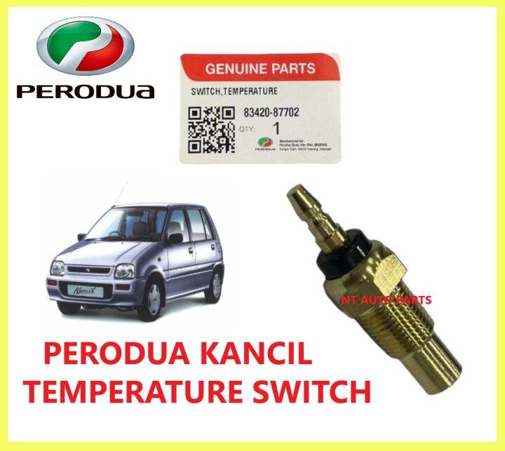PERODUA KANCIL/ RUSA/ SWIFT RADIATOR WATER COOLANT TEMPERATURE SENSOR ...