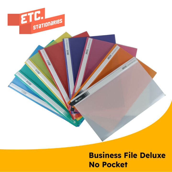 Dataflex Map Business File Deluxe DF-611 [12 PCS] | Lazada Indonesia