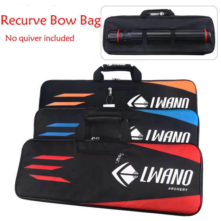 Arrow Case UNIVERSE ARCHERY Recurve Bow Bag | Heavy Duty Long Bow Case ...