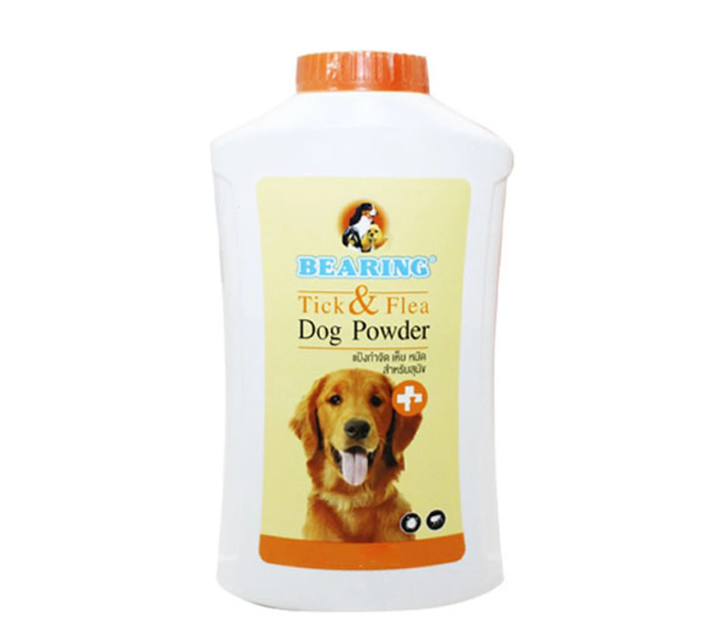 Bearing Dog Powder (Tick & Flea) | Lazada PH