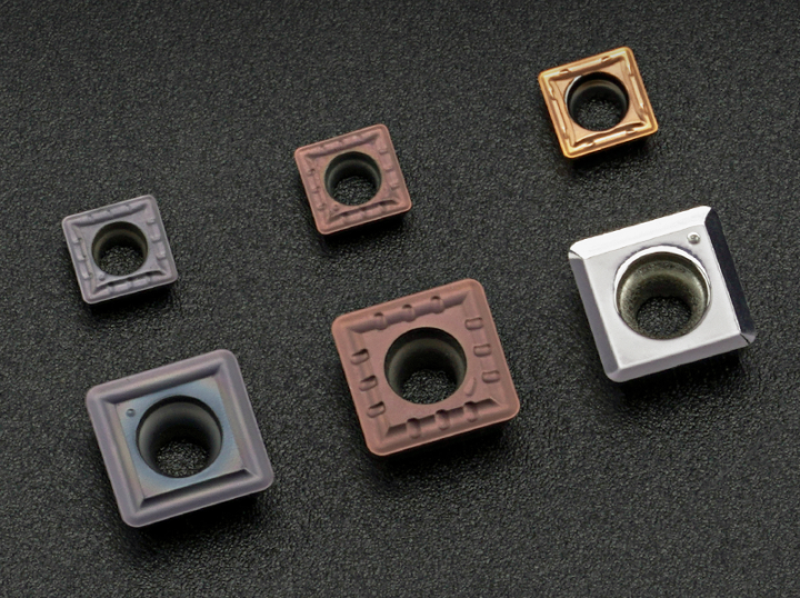 เม็ดมีด Inserts เม็ดยูดิว เม็ดSP SPMG SPMX SPGT | Lazada.co.th