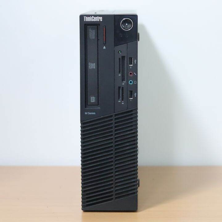 Lenovo ThinkCentre M81 SFF -intel Core i5 Gen2 3.0-3.5GHz -Ram 4GB -HDD ...