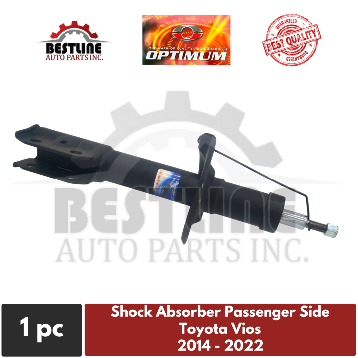 Shock Absorber Front Passenger Side (Right Side) for Toyota Vios Third ...