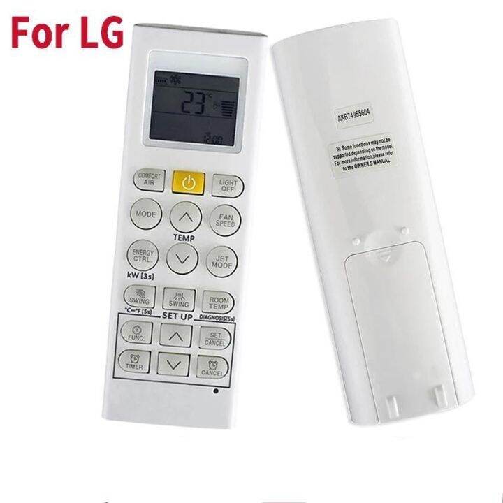 LG air-conditioner remote Replacement For LG Air Conditioner Remote ... LG air-conditioner remote Replacement For LG Air Conditioner Remote ...