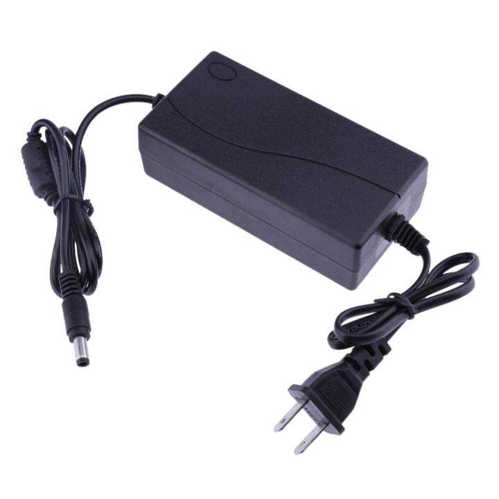 48V 3A Charger Power Supply 5.5x2.5mm Converter Adapter Multi ...