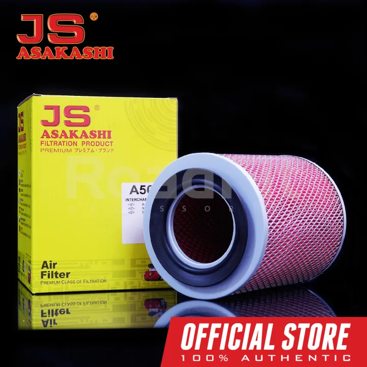 JS Air Filter A503J for Isuzu C240/4BA1/4BC2/4BE2, Mitsubishi Pajero ...
