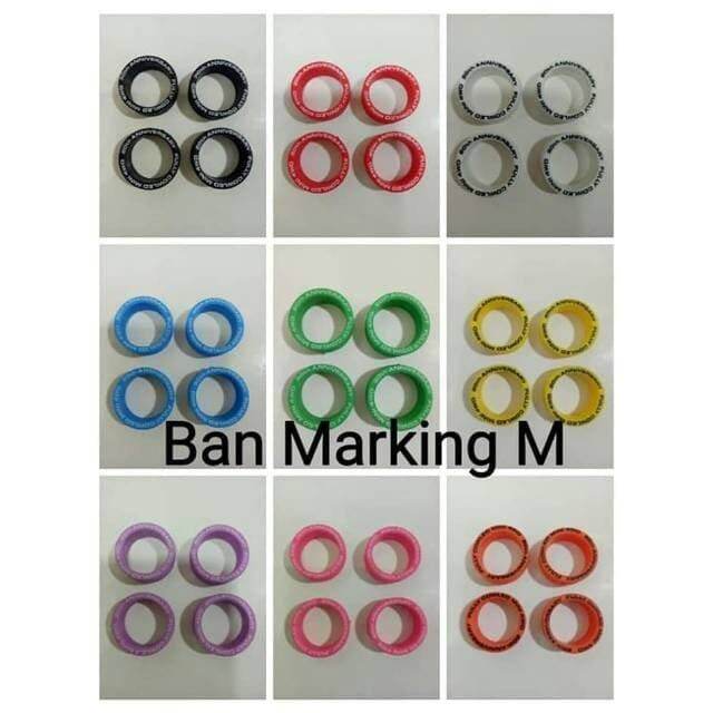 rep tamiya ban medium hard marking 20th anniversary / BAN HARD M ...