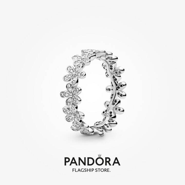 2022 Original Pandoras Daisy Flower Ring | Lazada PH