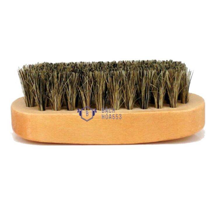 Bàn chải đánh giầy lông heo cán gỗ sồi - Bàn chải đánh giầy - Bản chải ...