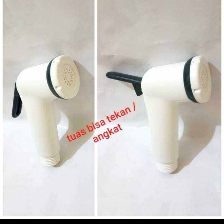 kepala Jet shower 2in 1 | Lazada Indonesia