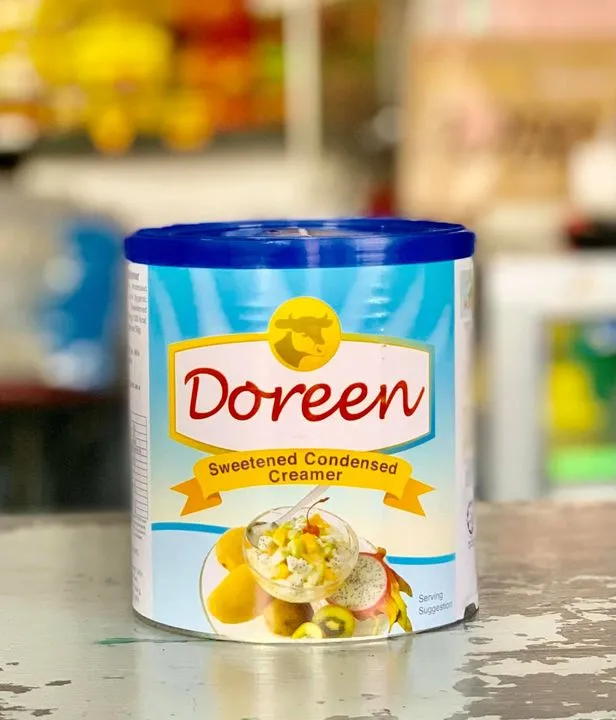 DOREEN CONDENSE CREAMER 1KG | Lazada PH