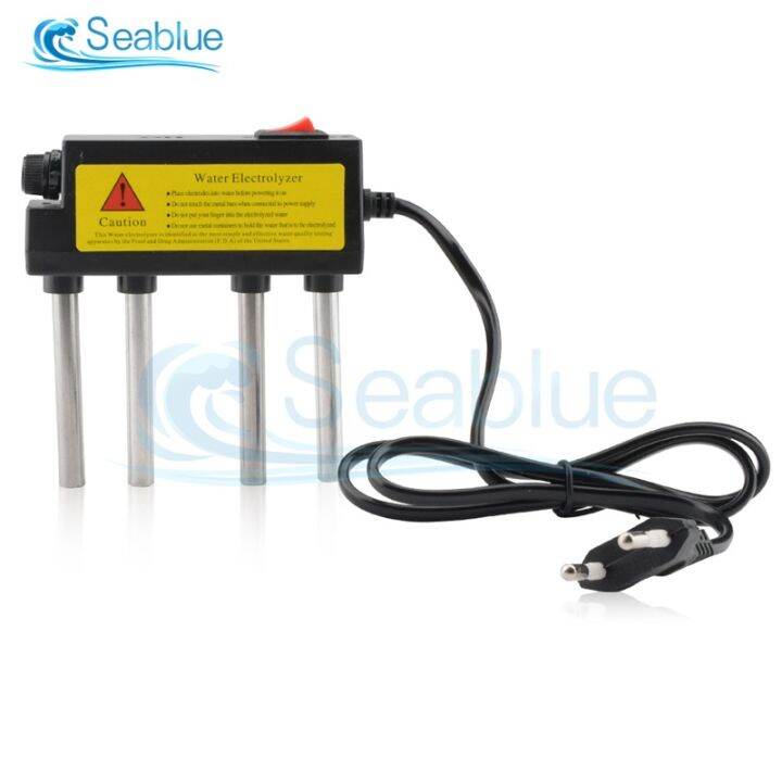 Water Electrolyzer Tap Water Electrolysis Instrument Detection of ...