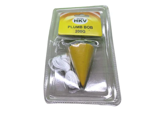 Bandul Lot Timbangan 200 Gram Alat Ukur Berat Plumb Lot Tukang - Mitra ...