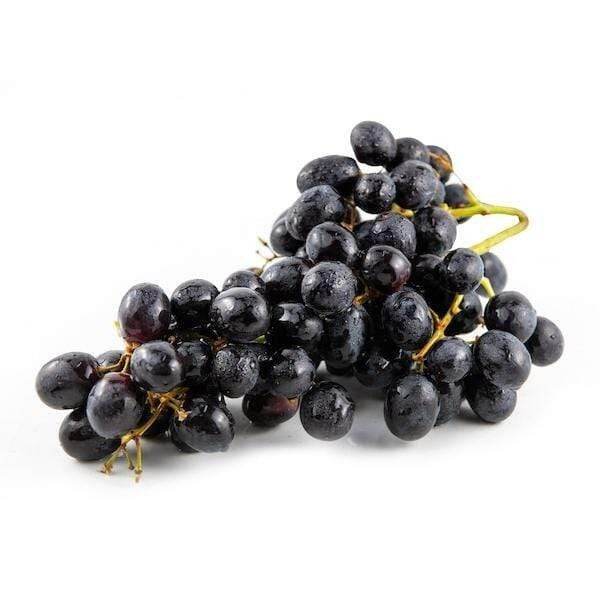 Imported Black Grapes (400g) | Lazada PH